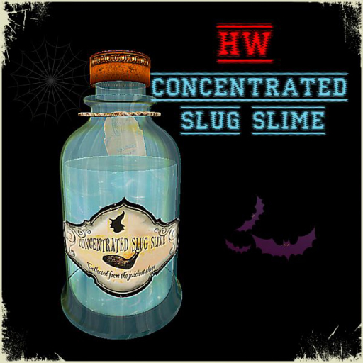 Second Life Marketplace - UA [FP-texture] DFS HW Concentrated Slug ...